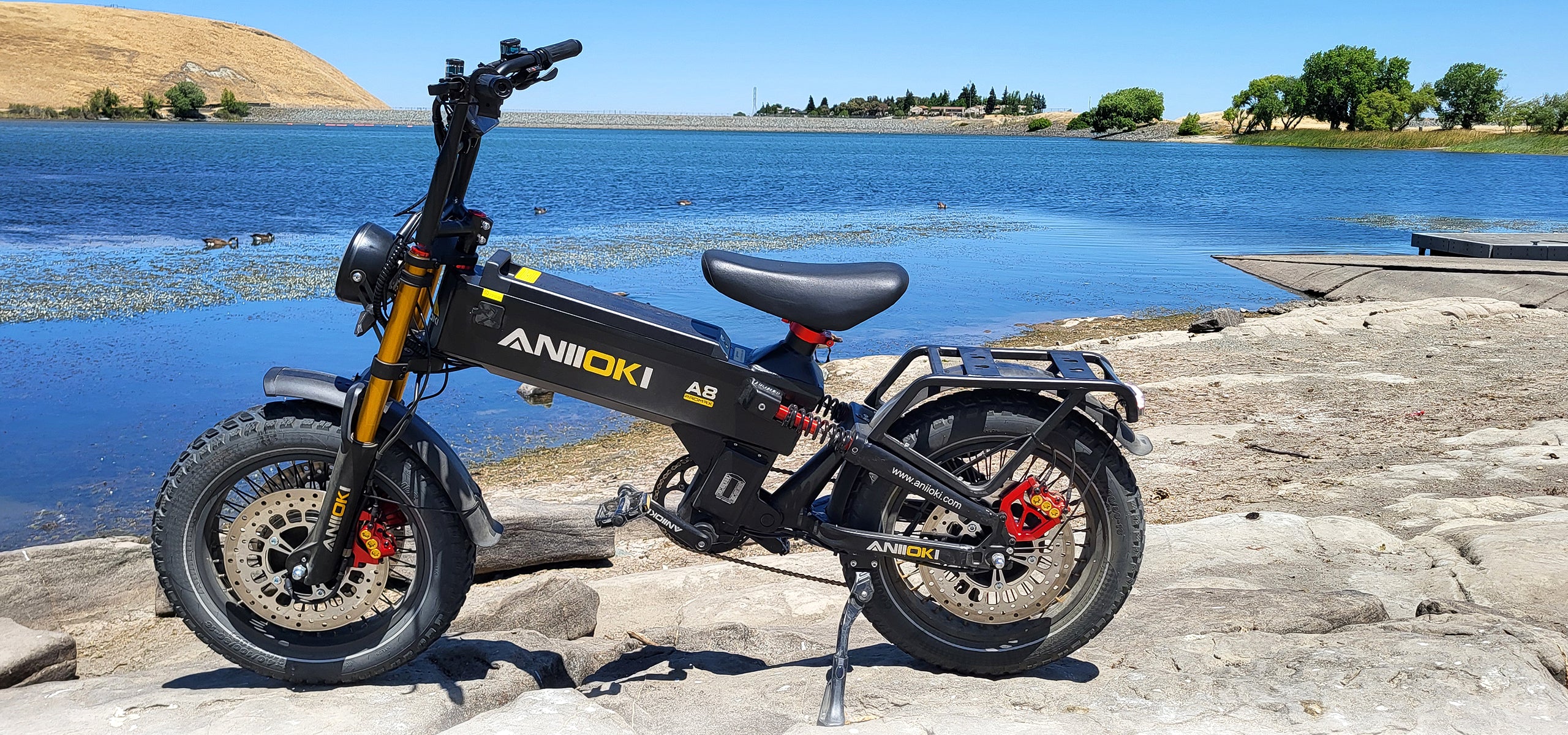 ebikes – Aniioki EU