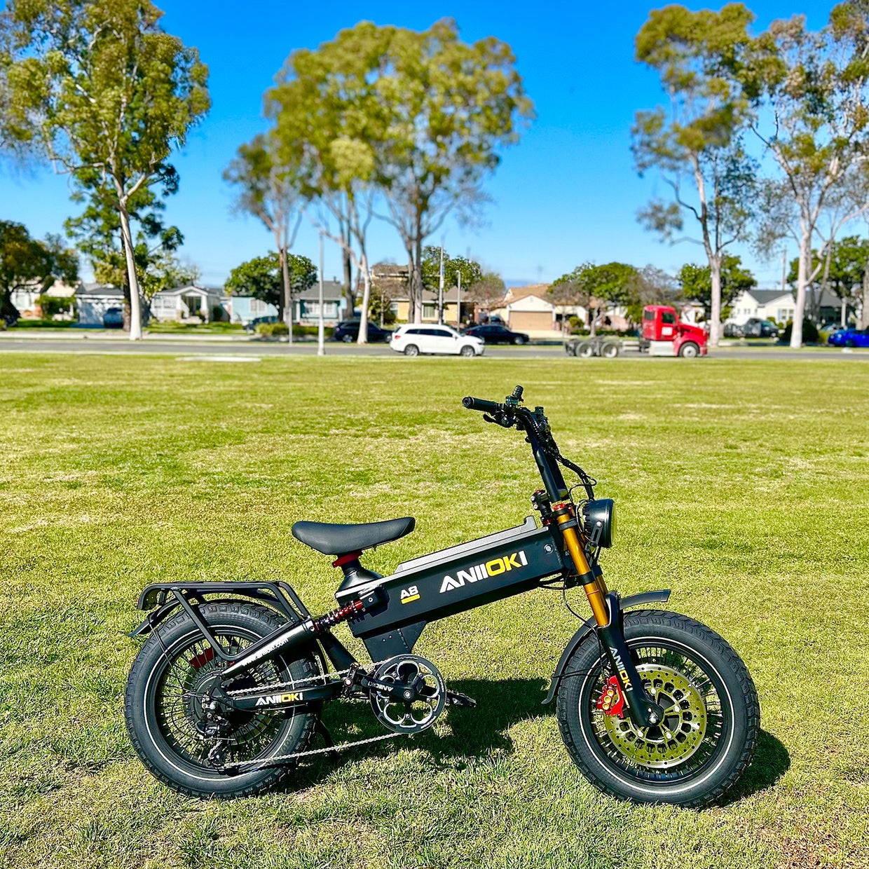 2025 Upgraded A8 Pro Max Dual Motor - Dual Disc Brakes – Aniioki EU