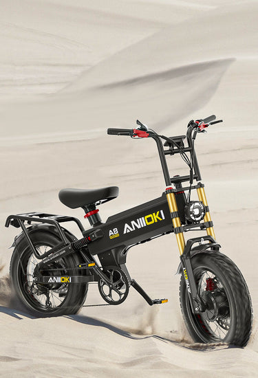Aniioki Ebike Store: Affordable Long Range Electric Bikes for Adults