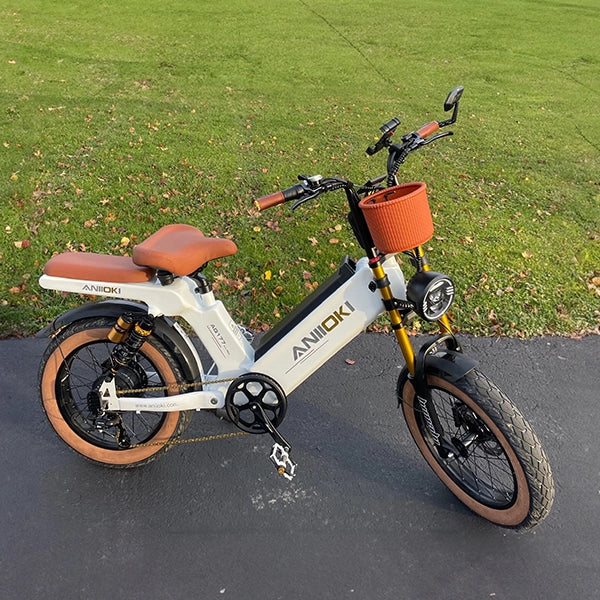 Aniioki Ebike Store: Affordable Long Range Electric Bikes for Adults